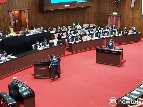 原能會主委被爆性騷秘書 蘇貞昌：相關責任會依規範進行 新頭殼 Line Today