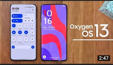 Is This What The New Oxygen Os 13 Notification Panel Is Going To Look Like R Oneplus