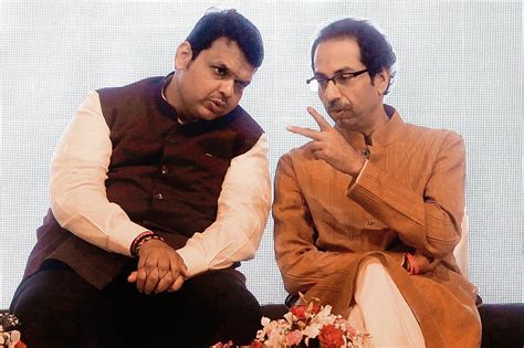Shiv Sena Intensifies Its Attack On Bjp In Maharashtra Mumbai News