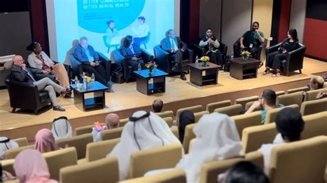 University Of Doha For Science And Technology Hosts A Panel Discussion