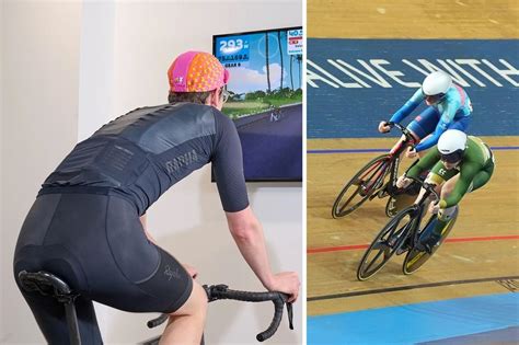 Zwift Velodrome Feature Leaked Rzwift