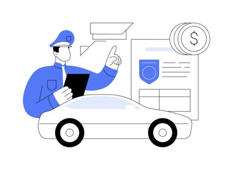 20 Traffic Offence Stock Illustrations Royalty Free Vector Graphics