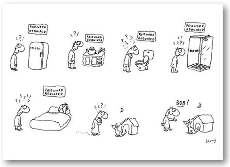 Greeting Card Password By Michael Leunig Card And Caboodle