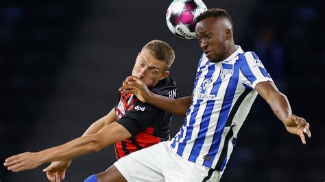 Hertha Gegen Eintracht Frankfurt