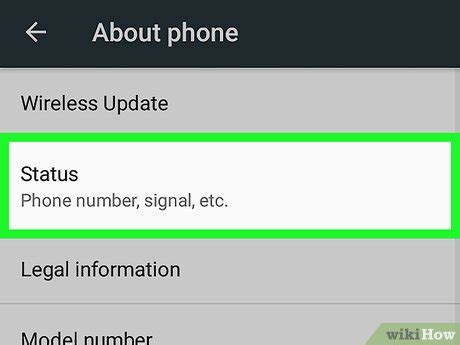 How To Find Your Mac Address On Android Steps With Pictures