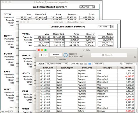 Separation Model Filemakerhacks