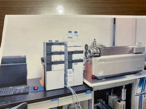 Double Beam Portable Mass Spectrometer As At ₹ 3500000 In New Delhi
