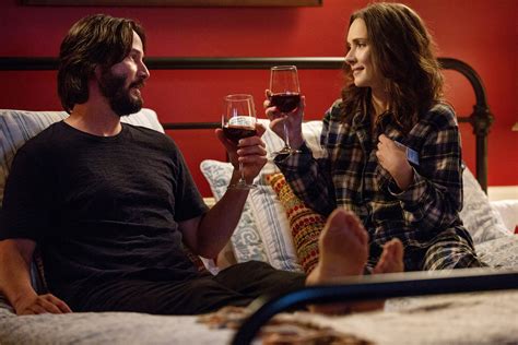Destination Wedding” Reviewed Winona Ryder And Keanu Reeves Suffer