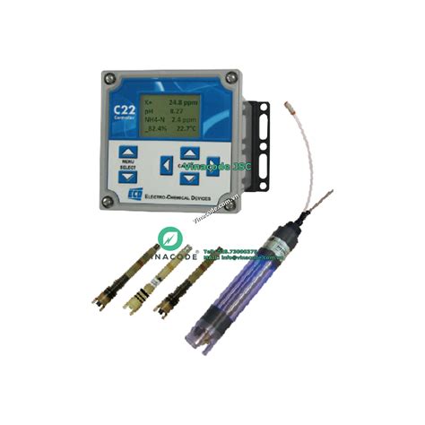 Water Quality Monitoring System Of Nitrate Analyzer Hydra No3 N