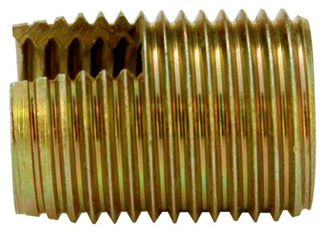 Mild Steel Thread Inserts At Rs 35piece Threaded Inserts In New