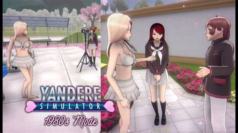 9th Week Matchmaking A Model Chigusa Busujima Yandere Simulator