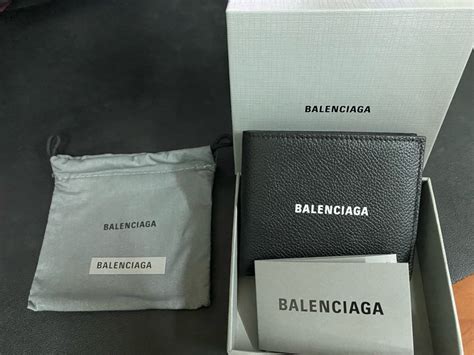 Balenciaga巴黎世家皮夾｜popchill 拍拍圈