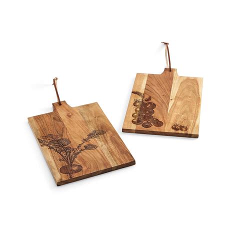 Farm To Table Serving Board