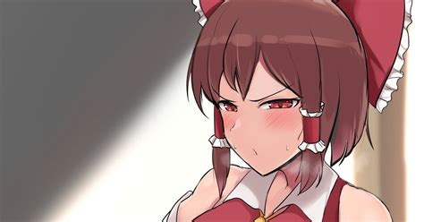 東方 乳霊夢 モドウチskebfanboxのイラスト Pixiv