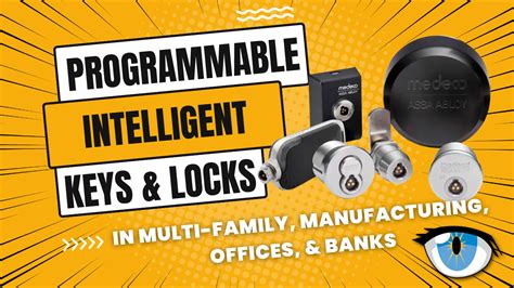 Unlocking The Future With Intelligent Keys