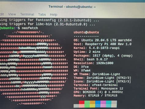 Zorinos Sorta On A Raspberry Pi400 Installing Zorin Os Zorin Forum