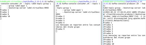 Apache Kafka Elementos Y Ejemplos Con Python Inteligencia