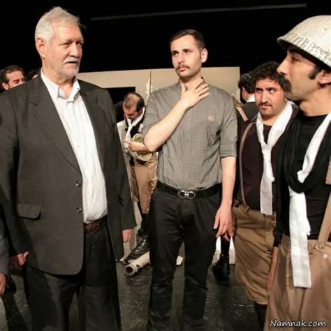 عکس زن فوق جوان و زیبای آتش تقی پور فاصله سنی زیاد بیوگرافی و عکس های جذاب