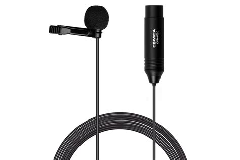 قیمت میکروفن کامیکا Comica Cvm V02o