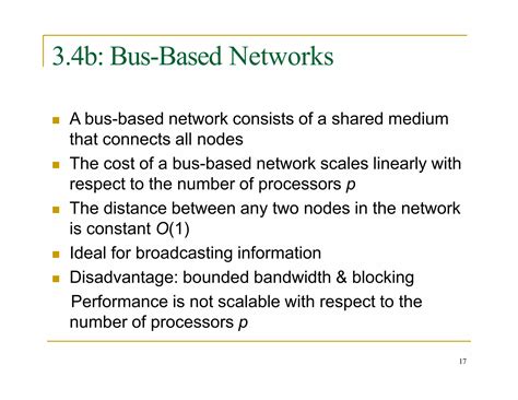 lecture 05 chapter 3 models of parallel computers and