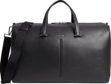 Calvin Klein Weekender CK MEDIAN WEEKENDER, mit abnehmbaren Umhängeriemen