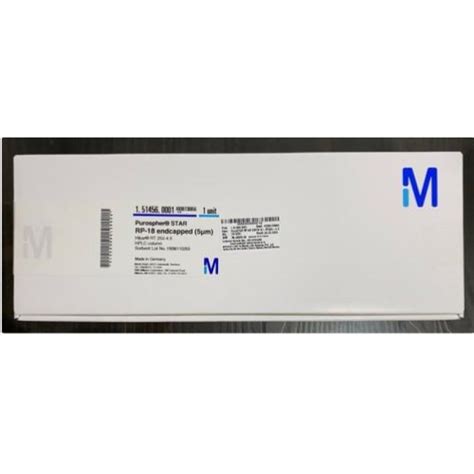 Buy Merck Hplc Column Get Price For Lab Equipment