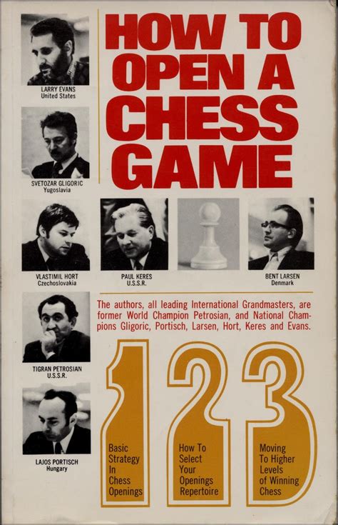 Chess Book Chats Book Recommendations From Popular Chess