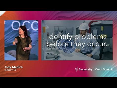 Singularityu Summit Talk Industry 40 From Singularity University