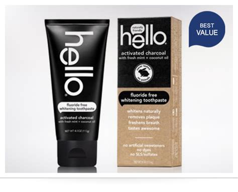 Best Charcoal Toothpastes Askmen