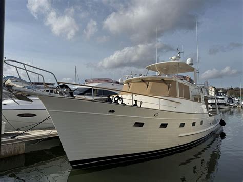 Fleming 55 2011 For Sale Nz Orakei Marine