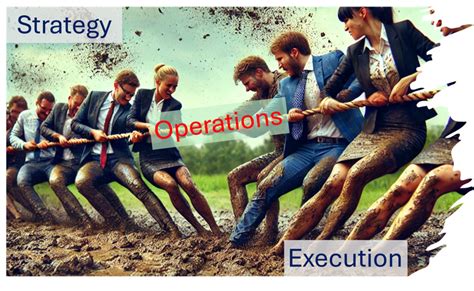Strategy Vs Execution Why Leaders Must Win On Both Fronts