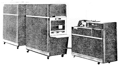 Figure From A Historical Overview Of Computer Architecture Semantic Scholar