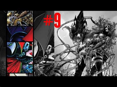 Spawn Issue 9 Explained YouTube