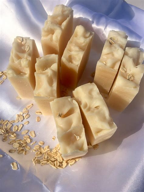 Naked Soap Soap Bar Soap Natural Soap Oatmeal Soap Hand Etsy