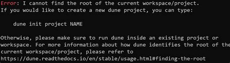 Dune Build Error Learning Ocaml