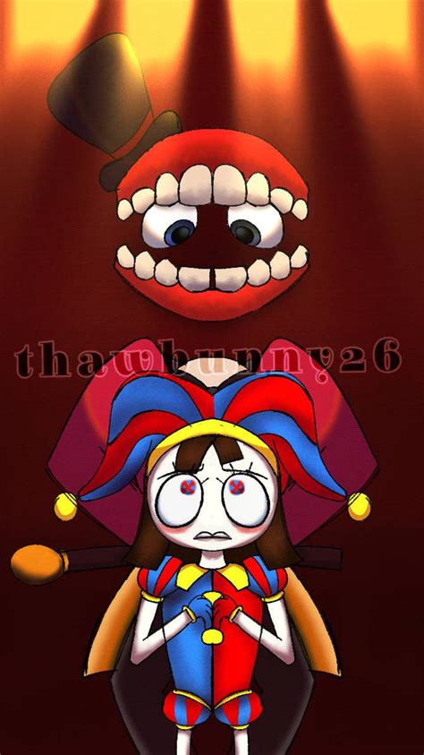 The Amazing Digital Circus By Thawbunny26 On Deviantart
