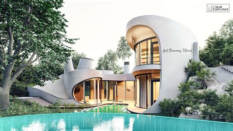 Lumion Work Behance