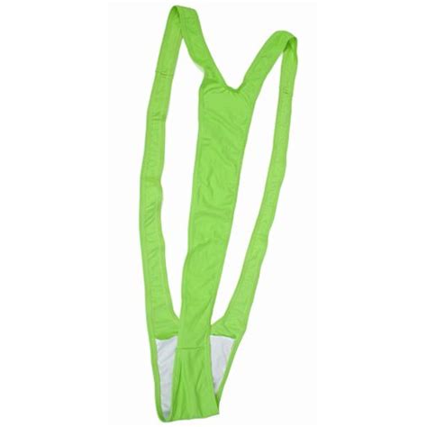 Купальный костюм Бората Mankini (Салатовый) (Мистер Гик) купить по цене ...