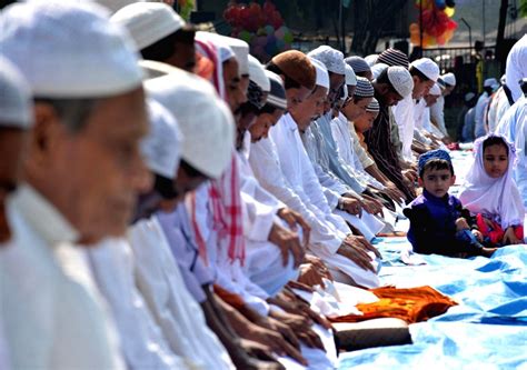 Eid Ul Zuha At Idgah Field