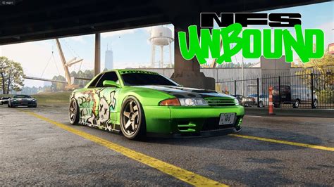 Need For Speed Unbound Multiplayer Gameplay YouTube
