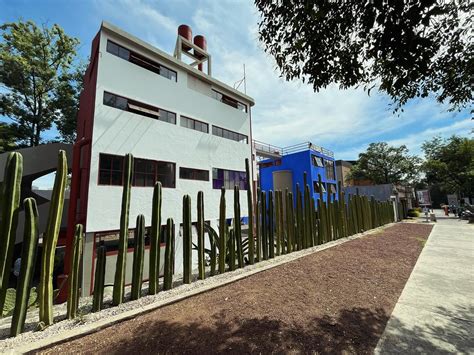 Aniversarios De Frida Kahlo Llegan Con Nueva Muestra Y Museo Renovado