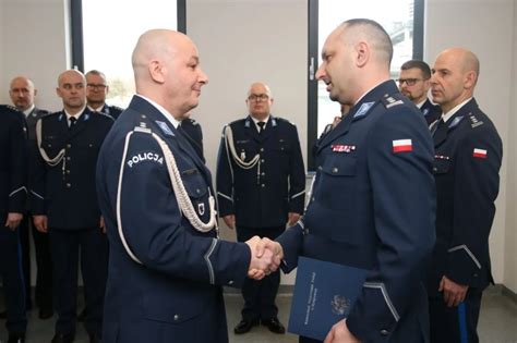 Komendant Policji Inowrocław Kim Jest Robert Olszewski I Jego Zadania