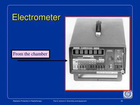 Ppt Radiation Protection In Radiotherapy Powerpoint Presentation