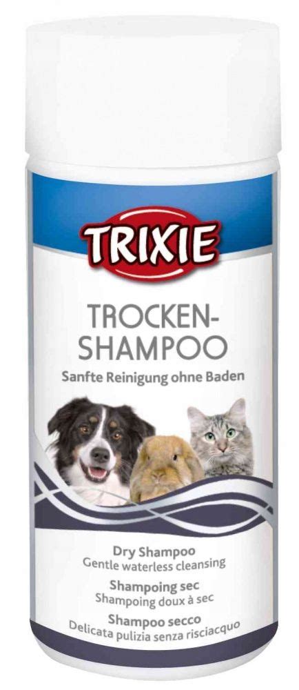 Trixie Suchy szampon dla psa kota g Cena Opinie Szampony i odżywki dla