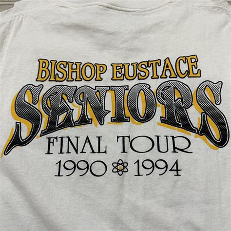Bishop Eustace Logo