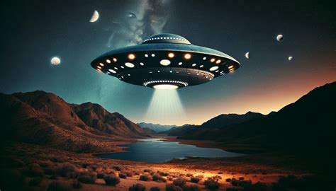 Assessing The Risks Of UFO Technology Disclosure Alien Docs