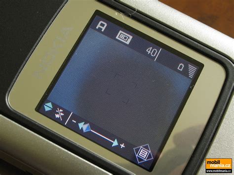 Nokia N90 pictures, official photos