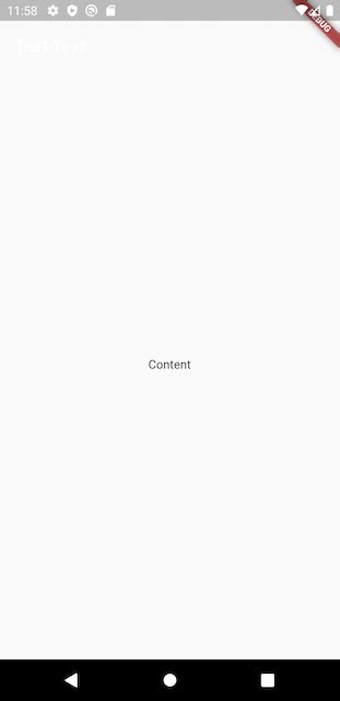 Appbar Ignores Brightness And Annotatedregion Doesnt Work · Issue 67497 · Flutterflutter · Github