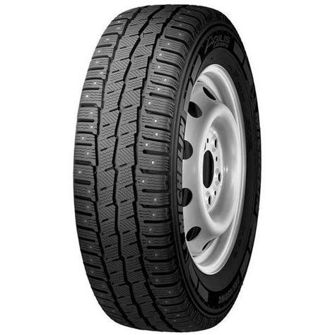 Зимние шины Michelin Agilis X-Ice North 225/70 R15C 112/110R (шип ...