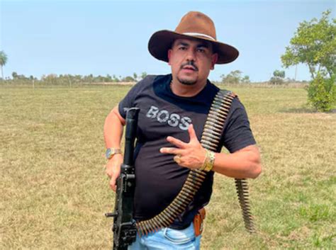 Chefão Do Pcc é Preso Pela Polícia Militar No Paraná G Notícias